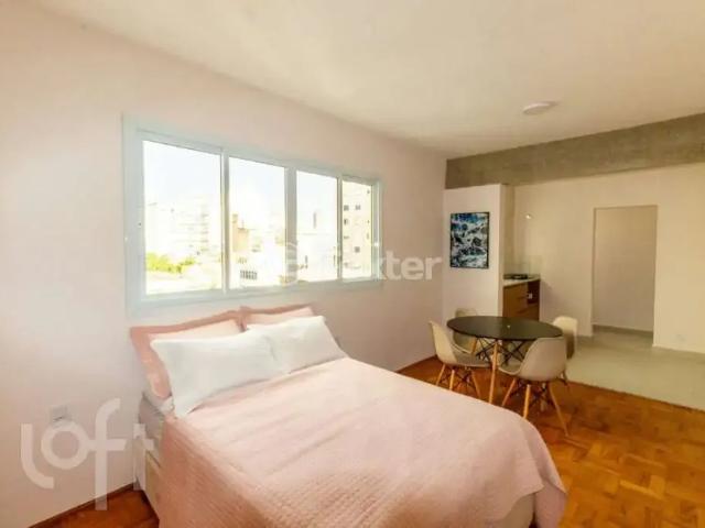 Apartamento para Venda em São Paulo/SP Vila Buarque 1 Quartos