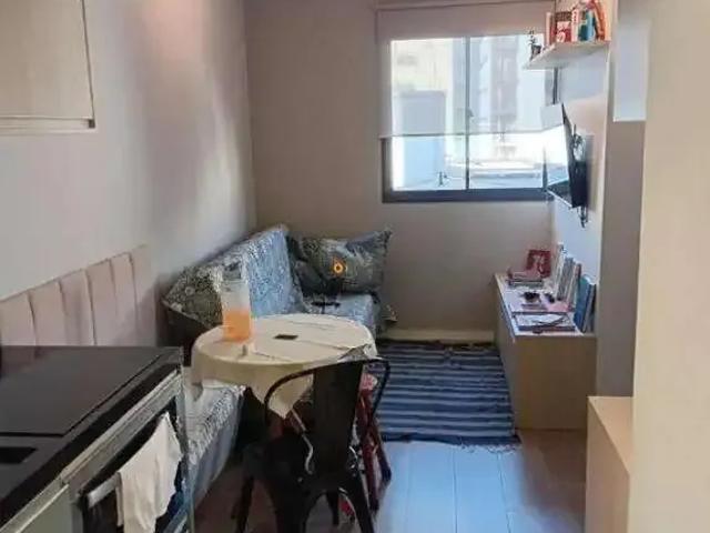 Apartamento para Venda em São Paulo/SP Vila Buarque 1 Quartos