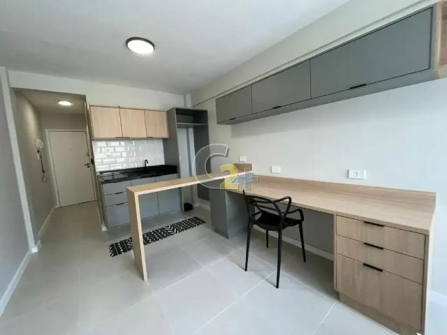 Apartamento para Venda em São Paulo/SP Vila Buarque 1 Quartos