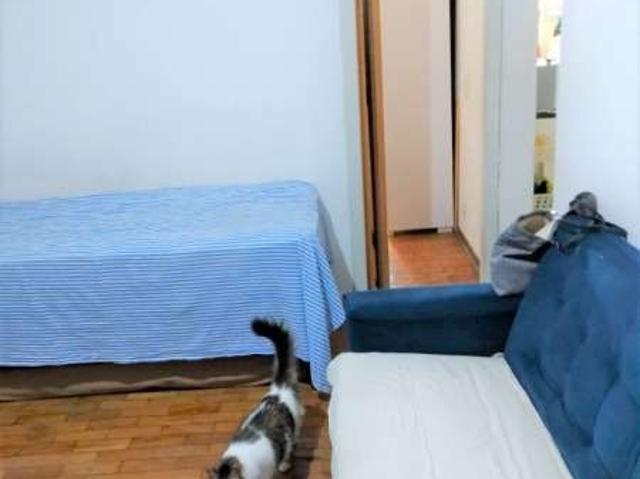 Apartamento para Venda em São Paulo/SP Vila Buarque 1 Quartos