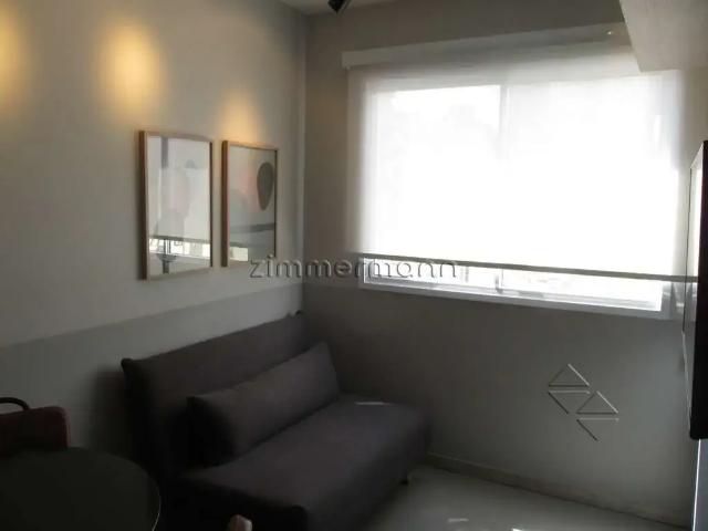Apartamento para Venda em São Paulo/SP Vila Buarque 1 Quartos