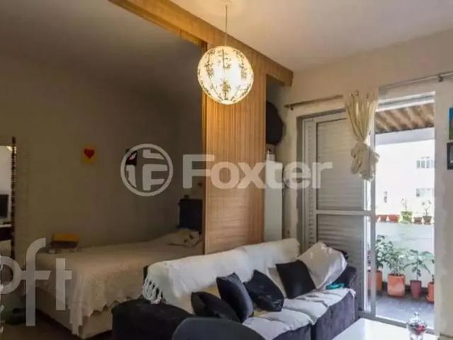 Apartamento para Venda em São Paulo/SP Vila Buarque 1 Quartos