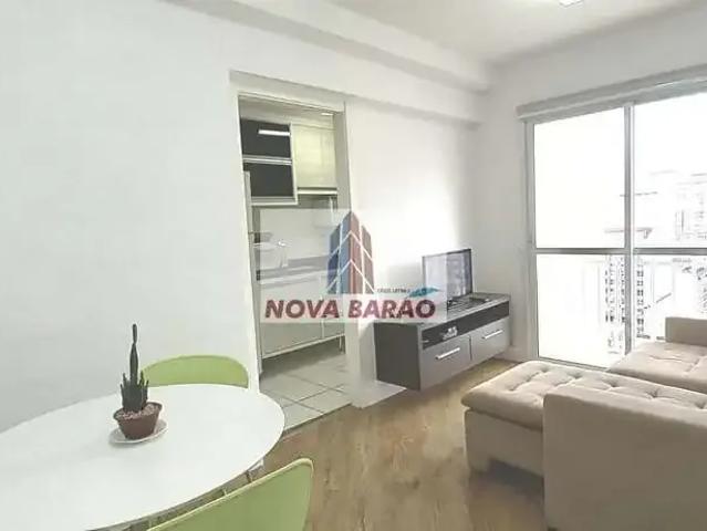 Apartamento para Venda em São Paulo/SP Vila Buarque 1 Quartos