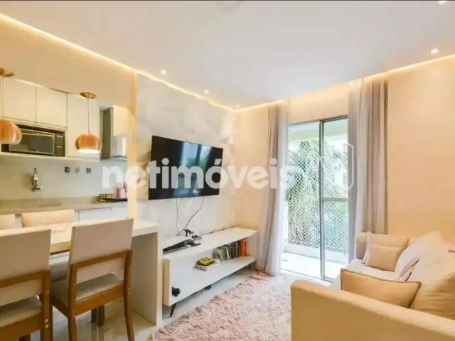 Apartamento para Venda em São Paulo/SP Vila Buarque 1 Quartos