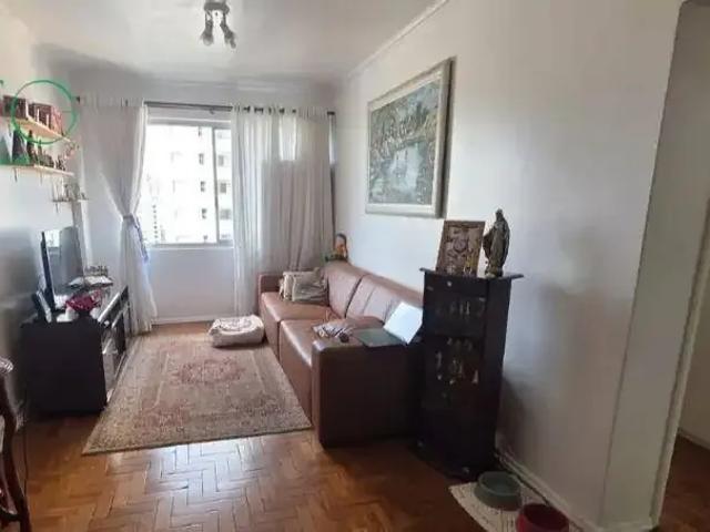 Apartamento para Venda em São Paulo/SP Vila Buarque 1 Quartos