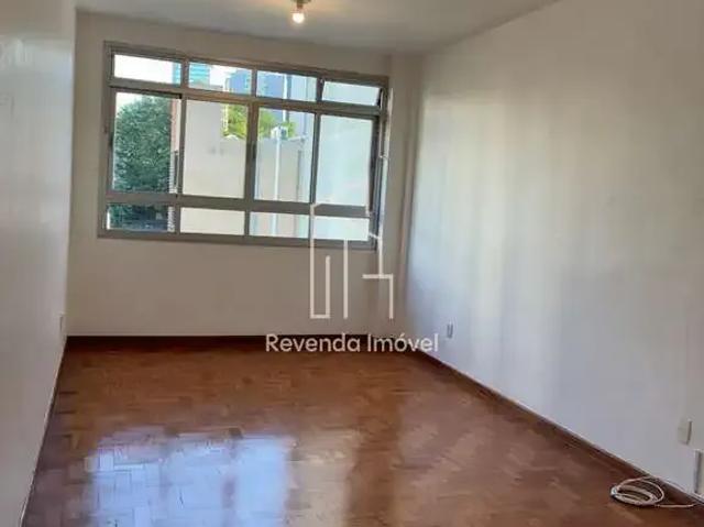 Apartamento para Venda em São Paulo/SP Vila Buarque 1 Quartos