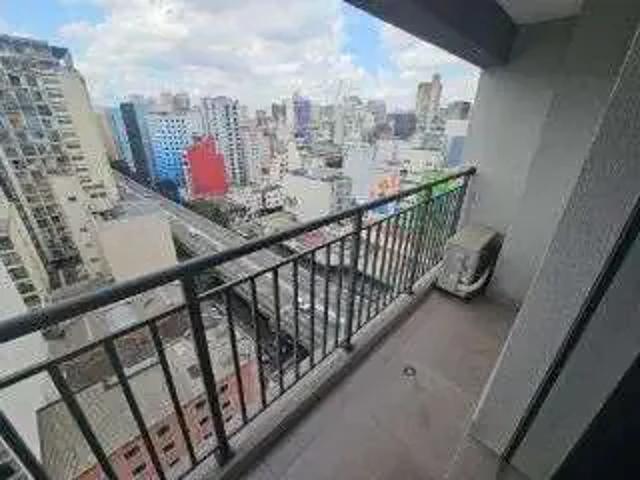 Apartamento para Venda em São Paulo/SP Vila Buarque 1 Quartos