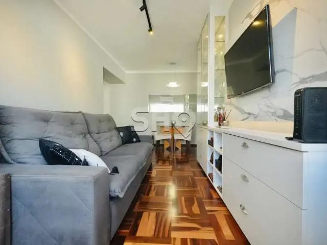 Apartamento para Venda em São Paulo/SP Vila Buarque 1 Quartos