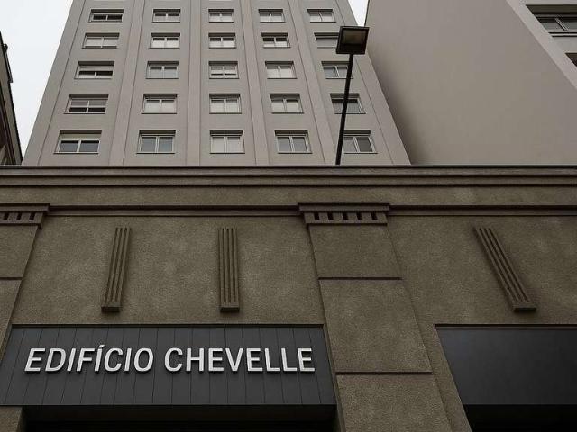Apartamento para Venda em São Paulo/SP Vila Buarque 1 Quartos