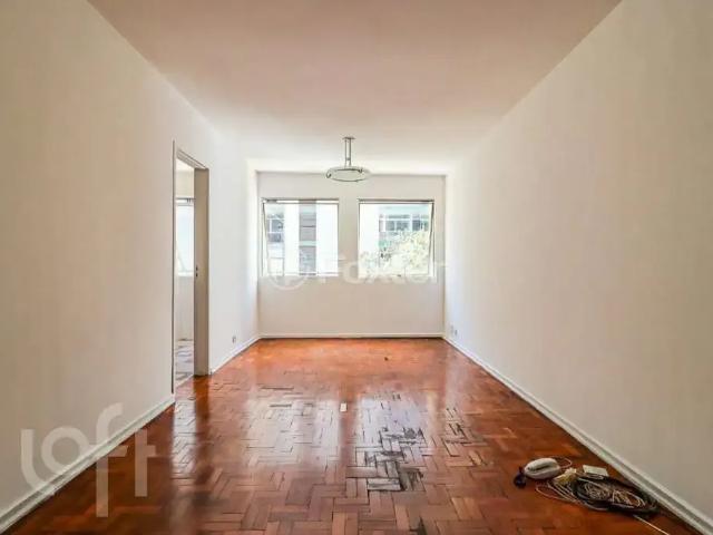 Apartamento para Venda em São Paulo/SP Vila Buarque 1 Quartos