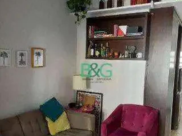 Apartamento para Venda em São Paulo/SP Vila Buarque 1 Quartos