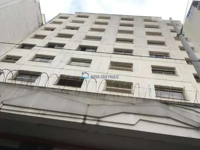 Apartamento para Venda em São Paulo/SP Vila Buarque 1 Quartos
