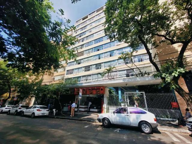 Apartamento para Venda em São Paulo/SP Vila Buarque 1 Quartos