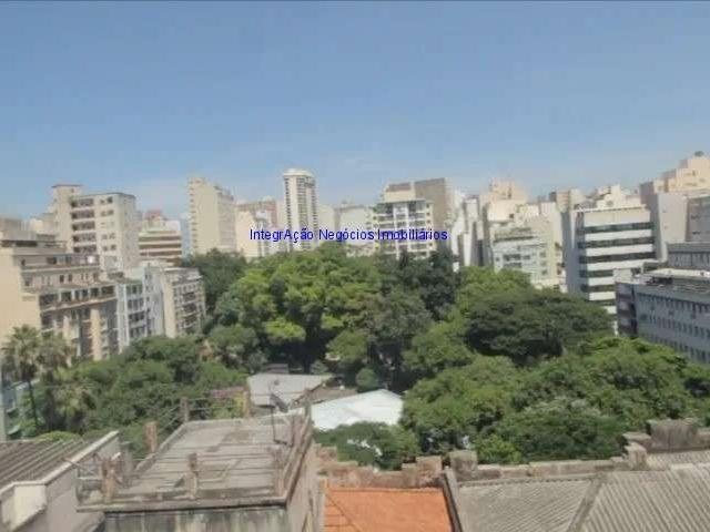 Apartamento para Venda em São Paulo/SP Vila Buarque 1 Quartos