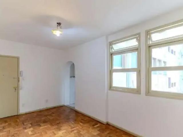 Apartamento para Venda em São Paulo/SP Vila Buarque 1 Quartos