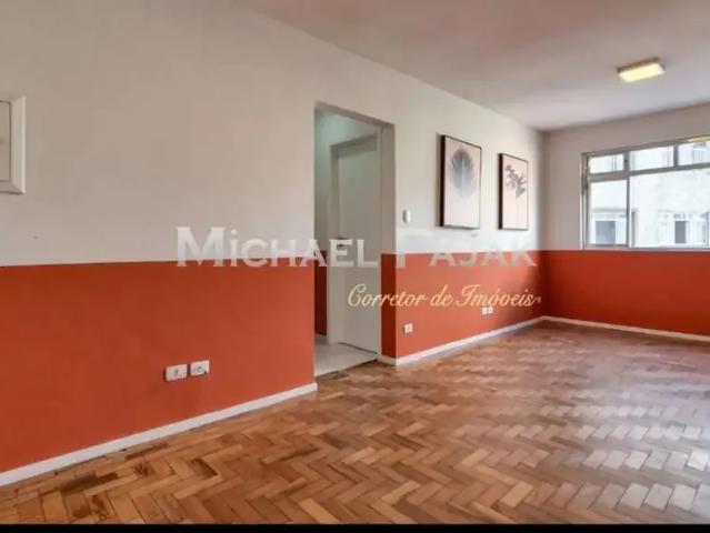 Apartamento para Venda em São Paulo/SP Vila Buarque 1 Quartos