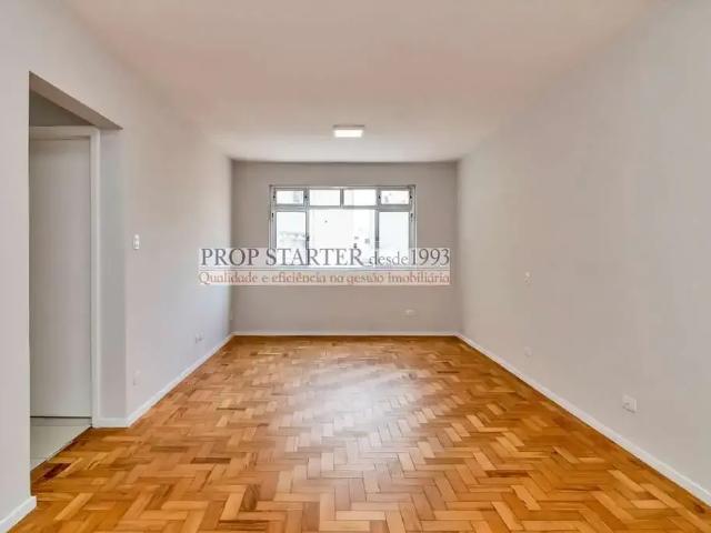 Apartamento para Venda em São Paulo/SP Vila Buarque 1 Quartos