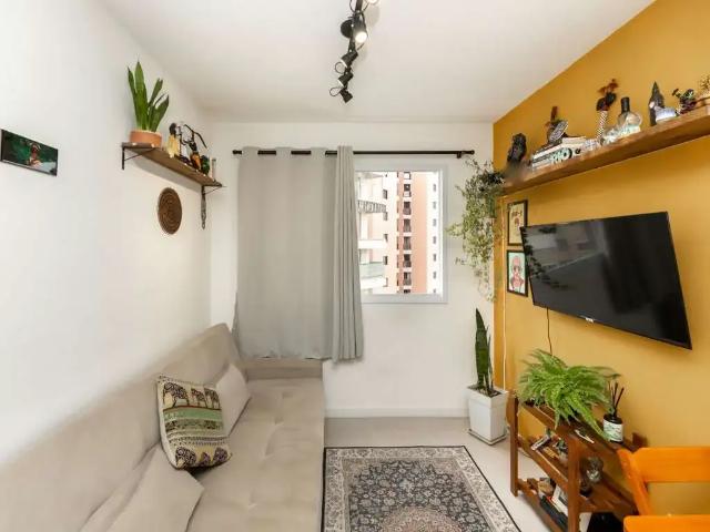 Apartamento para Venda em São Paulo/SP Vila Buarque 1 Quartos