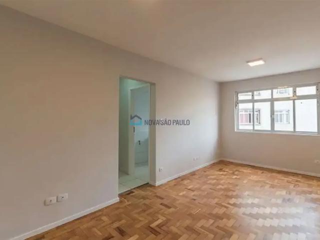 Apartamento para Venda em São Paulo/SP Vila Buarque 1 Quartos