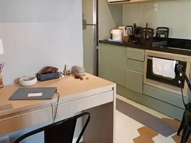 Apartamento para Venda em São Paulo/SP Vila Buarque 1 Quartos