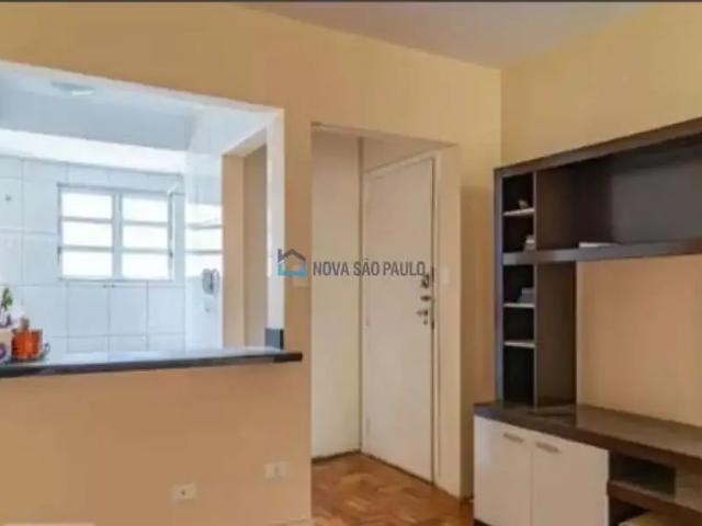 Apartamento para Venda em São Paulo/SP Vila Buarque 1 Quartos