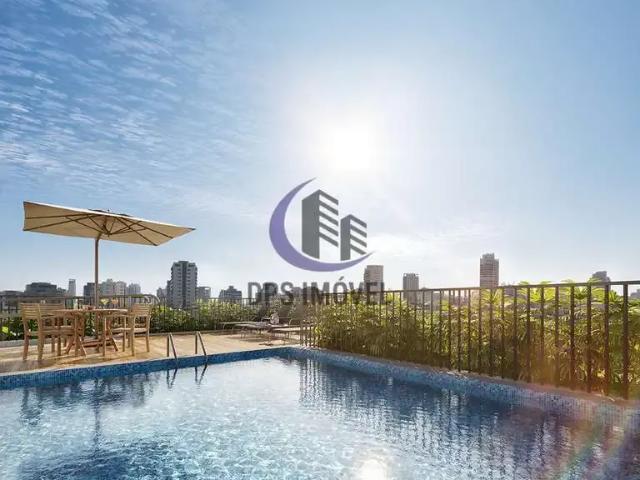 Apartamento para Venda em São Paulo/SP Vila Buarque 1 Quartos