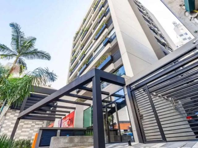 Apartamento para Venda em São Paulo/SP Vila Buarque 1 Quartos