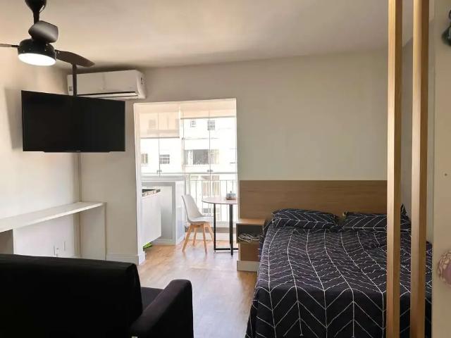 Apartamento para Venda em São Paulo/SP Vila Buarque 1 Quartos