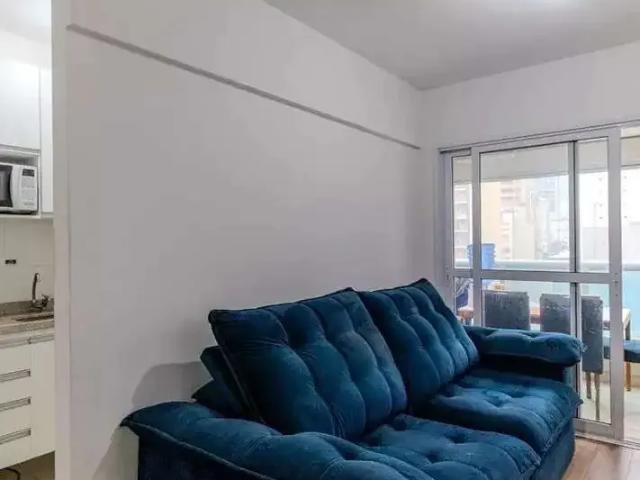 Apartamento para Venda em São Paulo/SP Vila Buarque 1 Quartos
