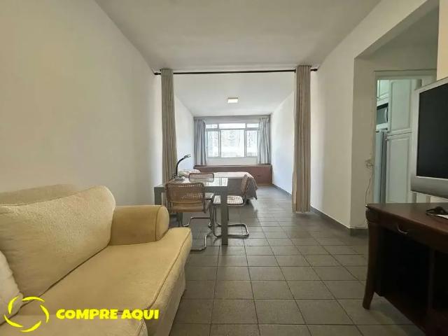 Apartamento para Venda em São Paulo/SP Vila Buarque 1 Quartos