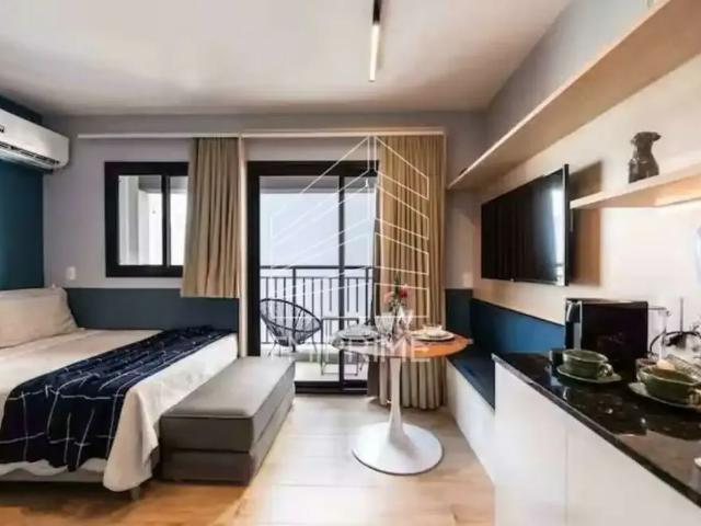 Apartamento para Venda em São Paulo/SP Vila Buarque 1 Quartos