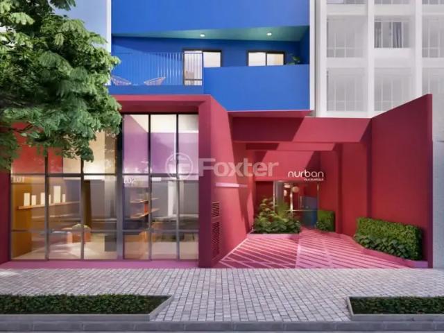 Apartamento para Venda em São Paulo/SP Vila Buarque 1 Quartos