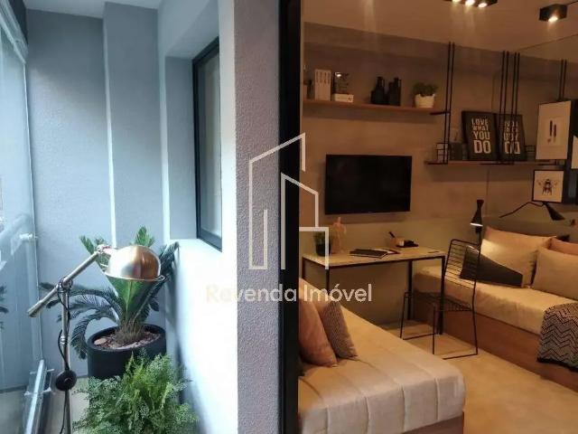 Apartamento para Venda em São Paulo/SP Vila Buarque 1 Quartos