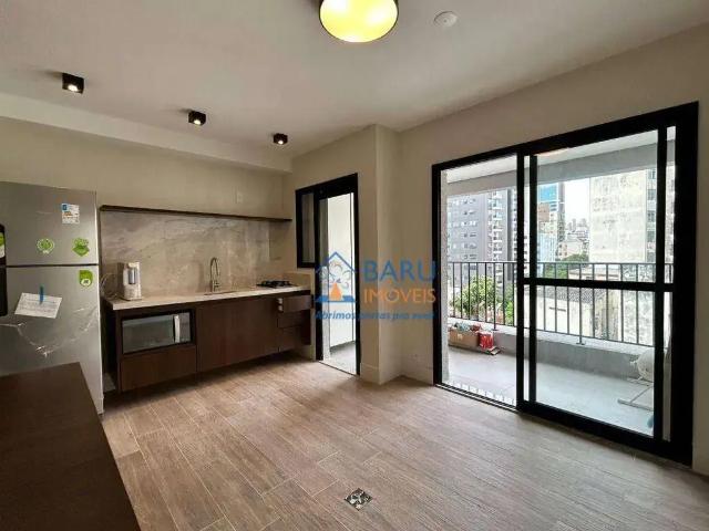 Apartamento para Venda em São Paulo/SP Vila Buarque 1 Quartos