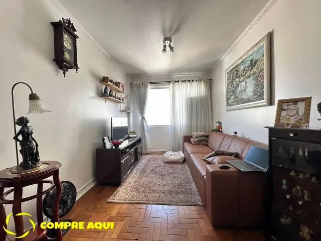 Apartamento para Venda em São Paulo/SP Vila Buarque 1 Quartos
