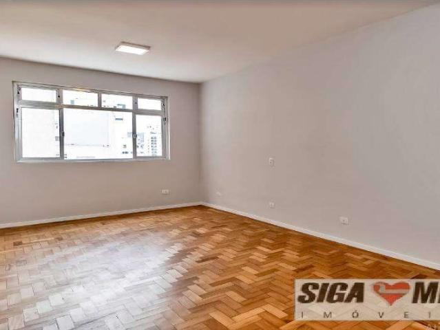 Apartamento para Venda em São Paulo/SP Vila Buarque 1 Quartos