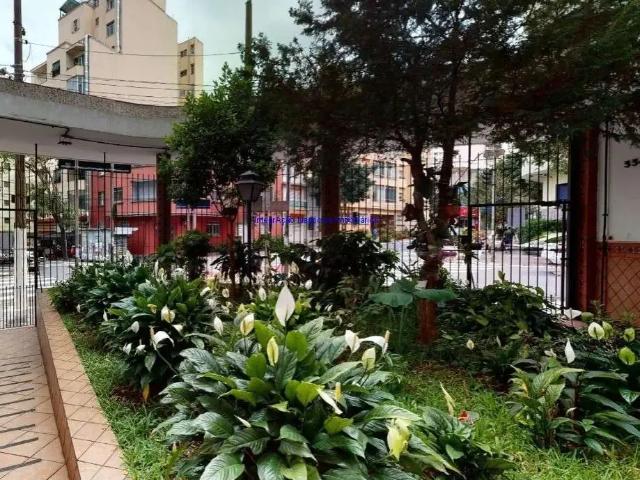 Apartamento para Venda em São Paulo/SP Vila Buarque 1 Quartos