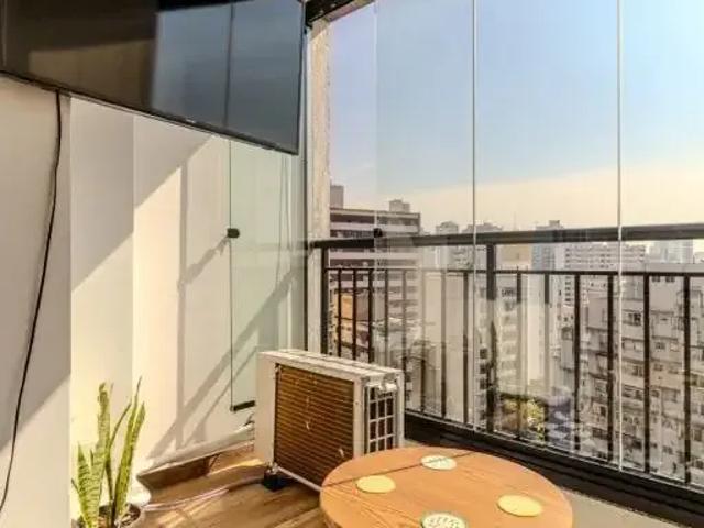 Apartamento para Venda em São Paulo/SP Vila Buarque 1 Quartos
