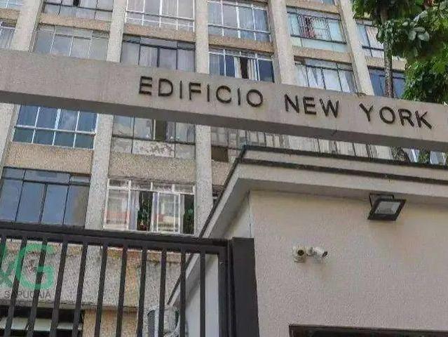 Apartamento para Venda em São Paulo/SP Vila Buarque 1 Quartos