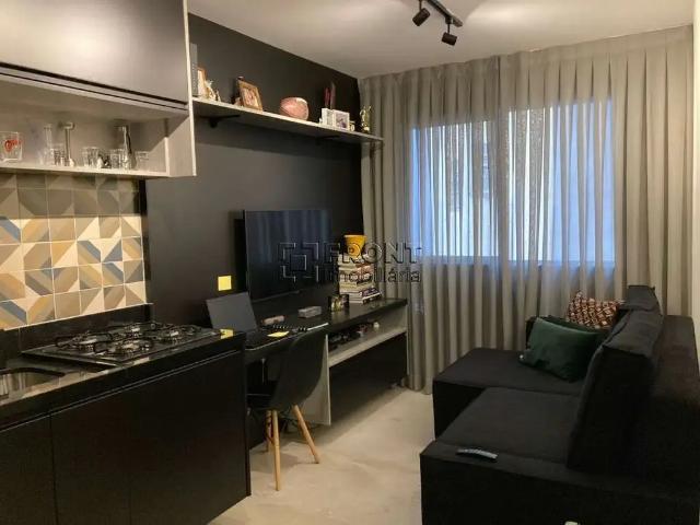 Apartamento para Venda em São Paulo/SP Vila Buarque 1 Quartos