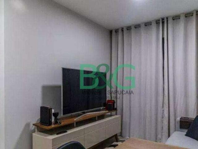 Apartamento para Venda em São Paulo/SP Vila Buarque 1 Quartos