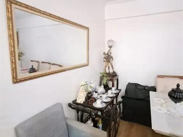 Apartamento para Venda em São Paulo/SP Vila Buarque 1 Quartos