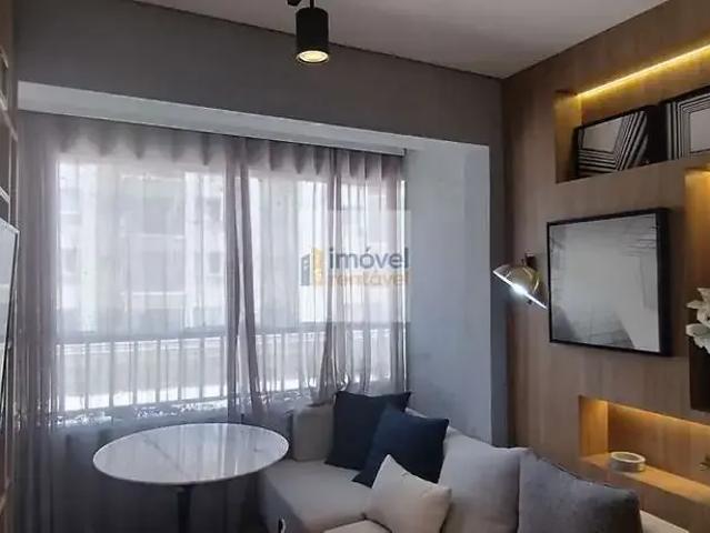 Apartamento para Venda em São Paulo/SP Vila Buarque 1 Quartos