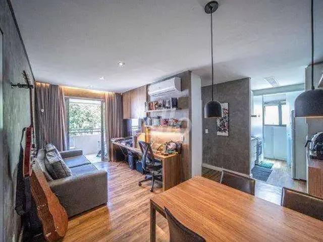 Apartamento para Venda em São Paulo/SP Vila Buarque 1 Quartos