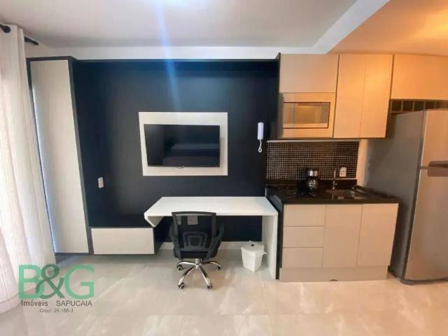 Apartamento para Venda em São Paulo/SP Vila Buarque 1 Quartos
