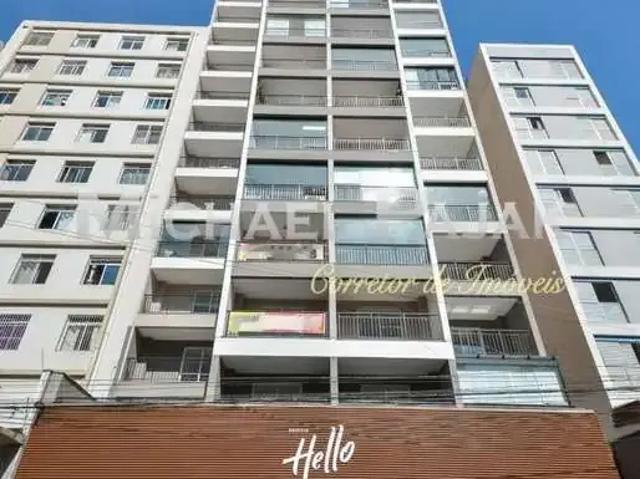 Apartamento para Venda em São Paulo/SP Vila Buarque 1 Quartos