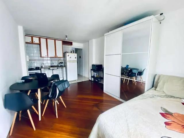 Apartamento para Venda em São Paulo/SP Vila Buarque 1 Quartos