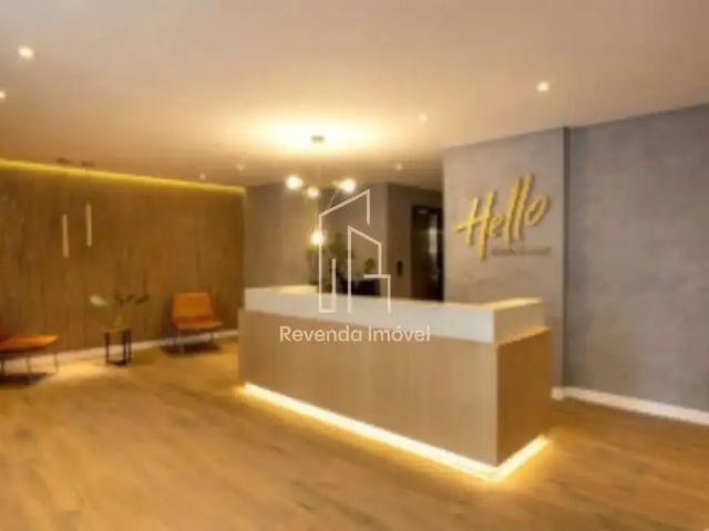 Apartamento para Venda em São Paulo/SP Vila Buarque 1 Quartos
