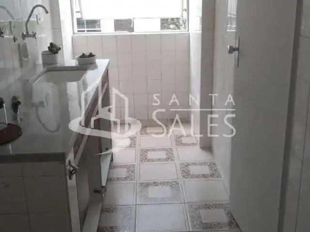 Apartamento para Venda em São Paulo/SP Vila Buarque 1 Quartos
