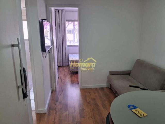 Apartamento para Venda em São Paulo/SP Vila Buarque 1 Quartos